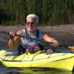1 Hour Guided Kayak Tour in Cold Spring Harbor NY - After the Water: Village and Nature Trails