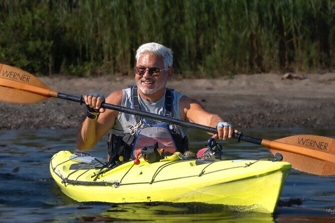 1 Hour Guided Kayak Tour in Cold Spring Harbor NY - After the Water: Village and Nature Trails