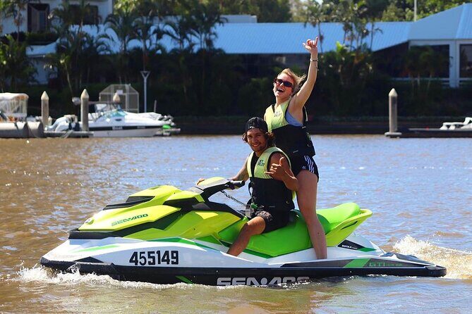 1 Hour Jet Ski Island Safari to South Stradbroke Island - Practical Tips for Making the Most of Your Jet Ski Safari