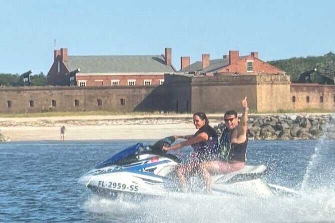 1 Hour Jet Ski Rental in Jacksonville, FL Evolution Jetsports - What Does the 1-Hour Experience Look Like?