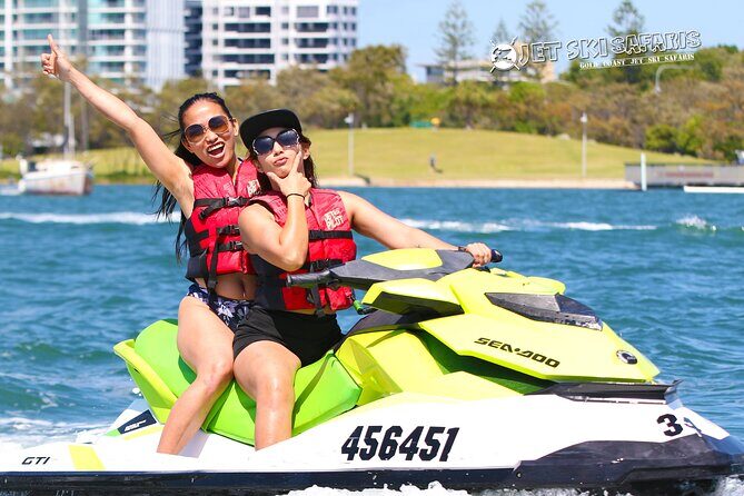 1 Hour Jet Ski Safari - Pricing and Value