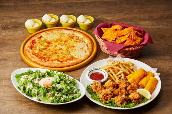 1 Hour Karaoke Room with Set Menu and Unlimited Drinks in Osaka - What Travelers Can Expect