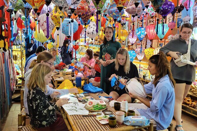 1-Hour Lantern Making Class in Hoi An - Who Will Love This Experience?