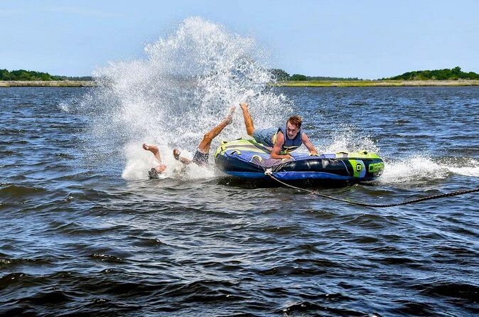 1 Hour Nags Head Tubing trip - Practical Tips for Future Participants
