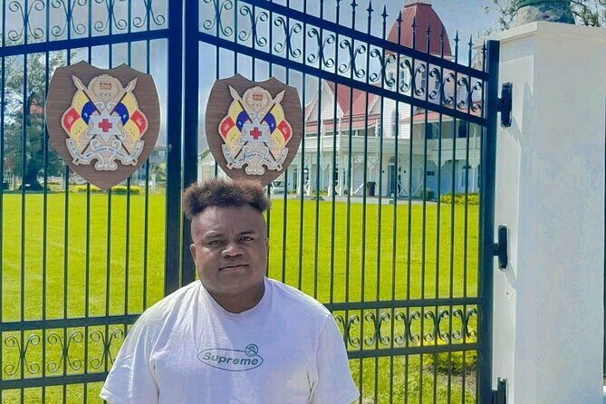1-Hour Nuku'alofa City Tour - What’s Included and What’s Not
