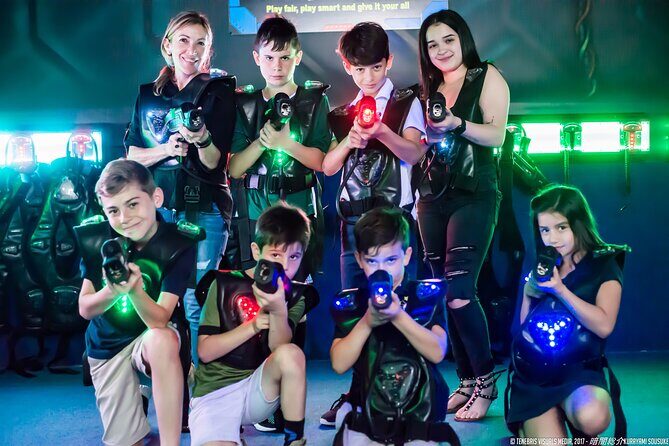 1 hour of Unlimited Attractions & Arcade Games in Miami - Practical Details and What You Can Expect