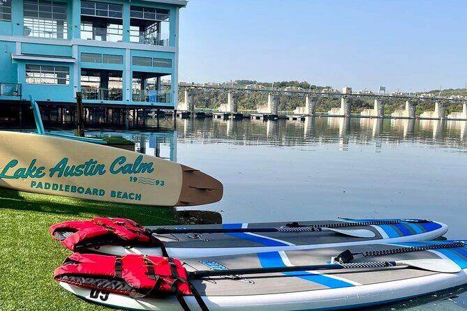 1 Hour Paddle Board Rental on Lake Austin Per Person - Who Should Try This Experience?