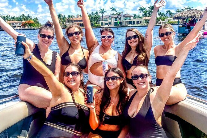 1 Hour Private Boat Tour in Fort Lauderdale Up to 12 people - Authentic Perspectives from Past Travelers