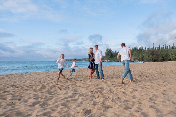 1 Hour Private Maluaka Beach Island Photography - An In-Depth Look at the Maui Photography Experience