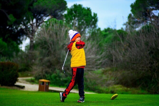 1 Hour Private Professional Golf Tour in Jacksonville - Beyond the Basics: What Makes This Tour Special?