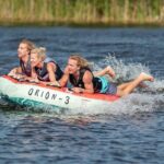 1-Hour Private Waterski Lessons with Pro Coach Dave Briscoe - What to Expect: An Hour of Water Sports Fun