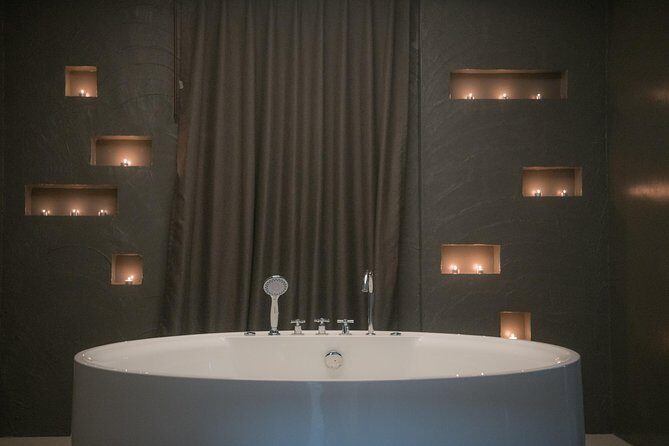 1 Hour Pure Oil Relaxing - Free Transportation - The Experience in Detail