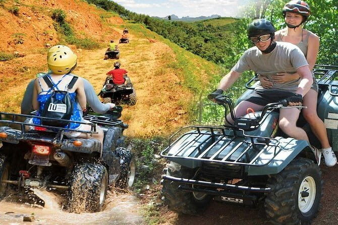 1-Hour Quad Bike ATV Ride  Ultimate Adventure - Practical Tips for Participants