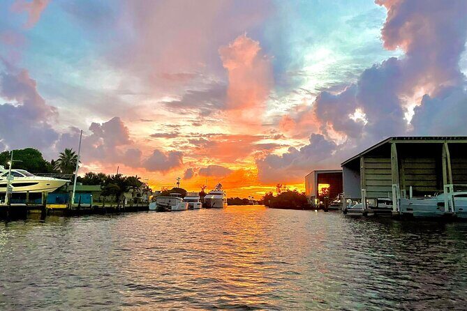 1 Hour-Relaxing Private Boat Tour - Fort Lauderdale (Up to 6 Pax) - Authentic Traveler Insights