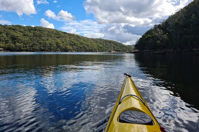 1 Hour Rental in a Deluxe Double Sea Kayak - Authentic Experiences and Insights from Reviewers