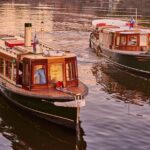 1 Hour Sight seeing Melbourne River Cruise on historic vessel - The Experience in Practice