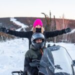 1 Hour Snowmobile Adventure in Boreal Forest - Who Will Enjoy This Tour?