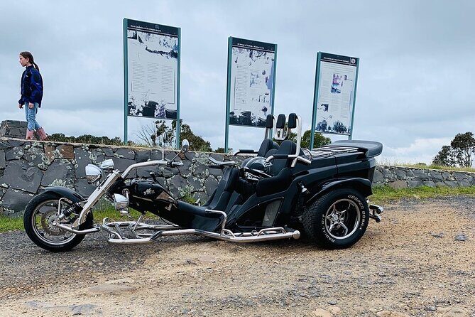 1 Hour Trike Tour for 2 in Mount and Lake Canobolas - The Value for Money