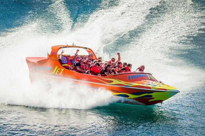 1-Hour Ultimate Jet Boat Adventure on the Kawarau River - Practical Details: Timing, Price, and Group Size