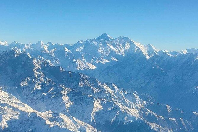 1 Hours Everest Mountain Flight From Kathmandu - How the Itinerary Unfolds
