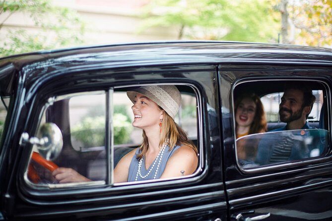 1 HR - NYC Private Classic Car Experience - Downtown - Value and Price: Is It Worth It?