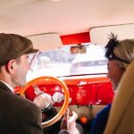 1 HR - NYC Private Classic Car Experience - Midtown - The Journey: Comfort and Atmosphere