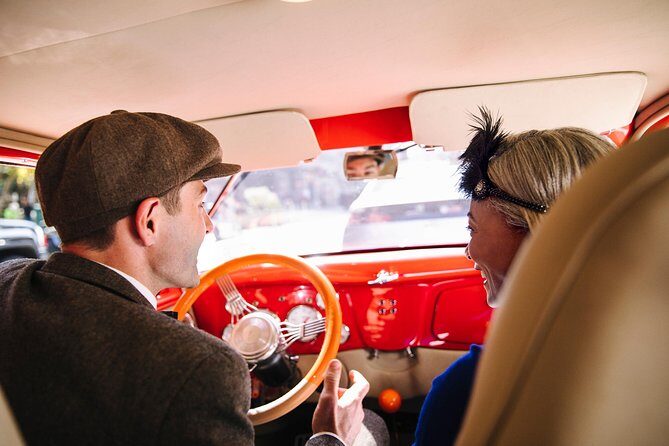 1 HR - NYC Private Classic Car Experience - Midtown - The Journey: Comfort and Atmosphere