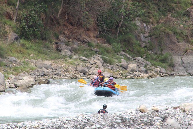1 Night 2 Days Kaligandaki River Rafting - FAQ