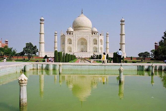 1-Night Private Tour to The Taj Mahal and Agra from Jaipur by Car - Value for Money and Practical Insights