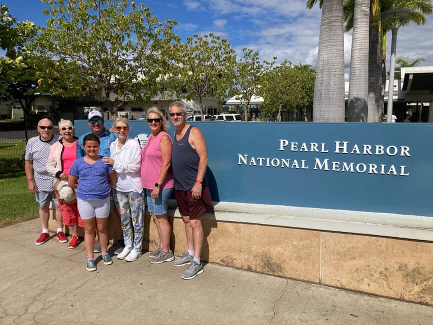 #1 Private VIP USS Arizona Memorial & Historic Honolulu Tour - Who Will Appreciate This Tour?