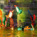 1 ROUND HANOI CITY TOUR + WATER PUPPET SHOW TICKET - The Water Puppet Show: An Artistic Window into Vietnam