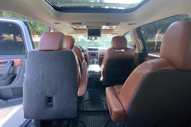 1 Transfer from Queretaro Airport to San Miguel de Allende/Queretaro - What Travelers Can Expect on the Day