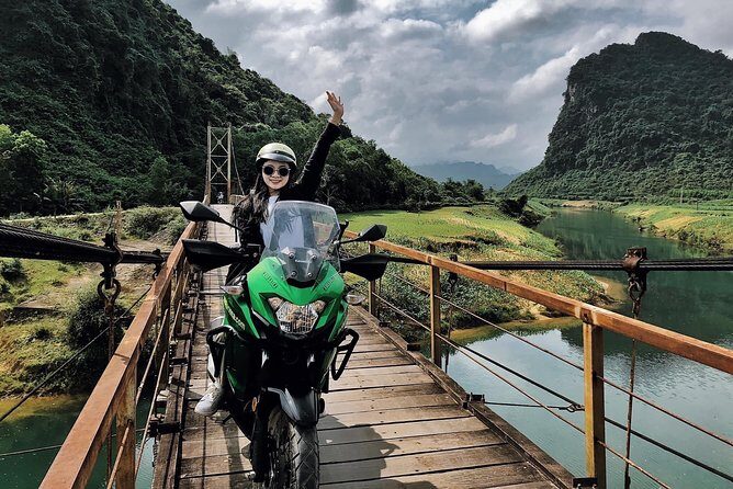 1 way rental Hoi An to Phong Nha - The Value Proposition