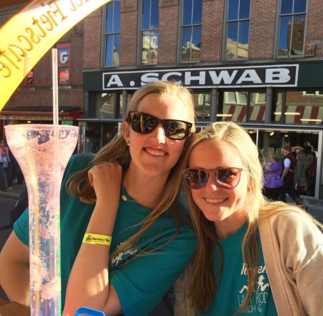 #1 Way To See Memphis: Beale Street, Bar Crawl and Murals - What to Expect from the Memphis Pedal Tour
