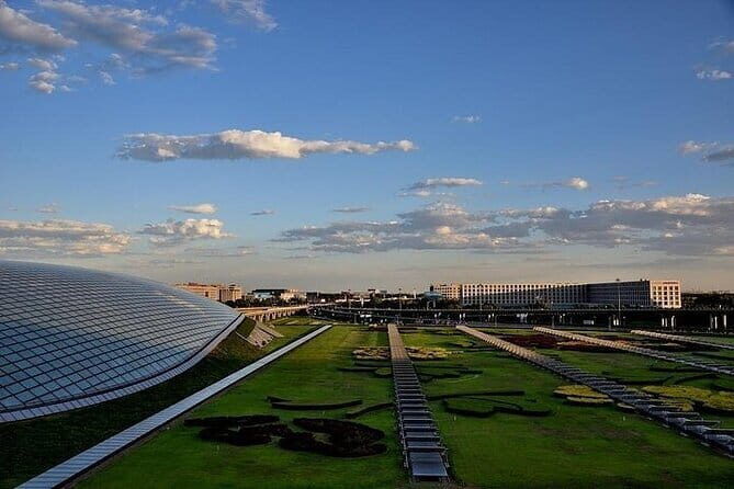 1-Way Transfer from Daxing International Airport to Beijing Hotel - Transport Quality and Comfort
