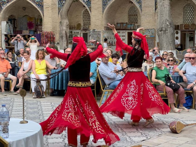 10-Day Cultural Uzbekistan Tour - The Real Value for Travelers