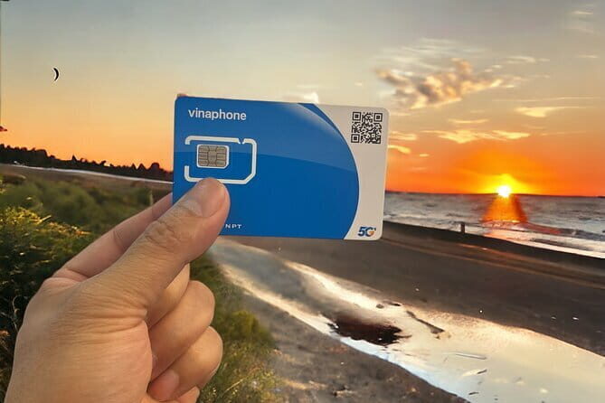 10 Days 30GB Data and Call SIM Card Vietnam - Setting Up and Using the SIM