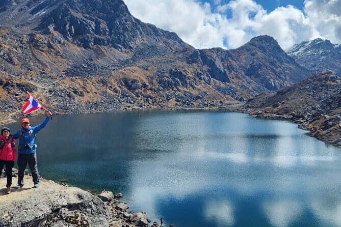 10 Days Langtang Valley and Gosaikunda Trek from Kathmandu - Transport and Logistics