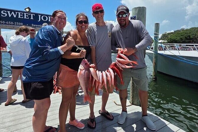 10-Hour Deep Sea Fishing Adventure - The Itinerary: How the Day Unfolds