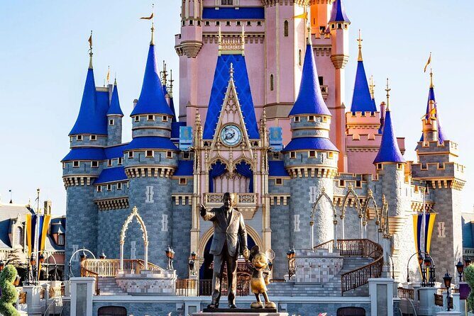 10 Hours Private City Tour in Orlando - Chartered Tour - The Value of the Private, Flexible Approach