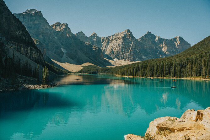 10 Hours Private Tour From Calgary: Lake Louise and Moraine Lake - Pricing & Value Analysis