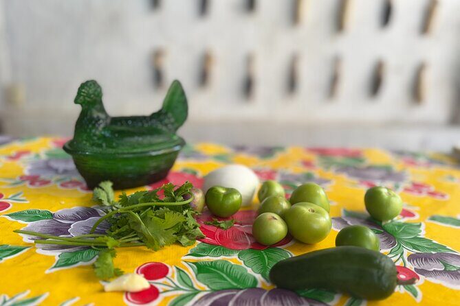 10 Mexican salsas, enjoy cooking and tasting them in Oaxaca - Practical Details and Considerations