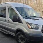 10 Passenger Van from Times Square to EWR Newark Airport - A Detailed Breakdown: What to Expect