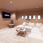 108 ft Neoprene Overmarine Yacht - The Crew & Service