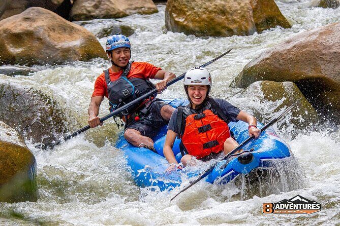 10KM Inflatable Kayaking Adventure - Why Travelers Love This Experience