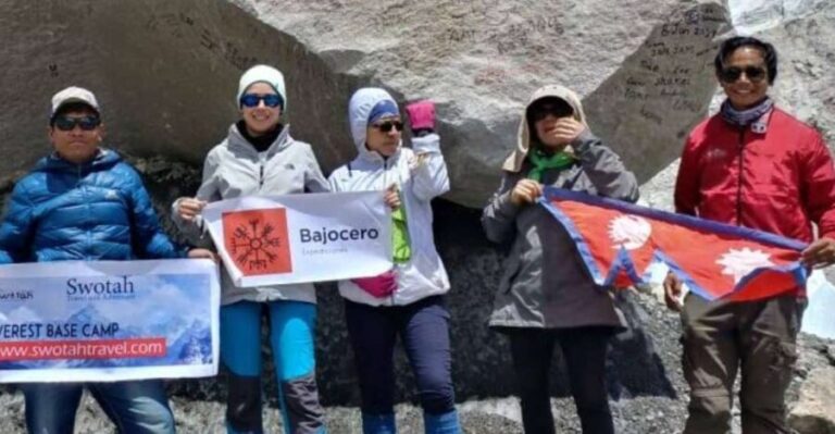 12-Day Guided Everest Base Camp Trek Including Lukla Flights - Day-by-Day Breakdown