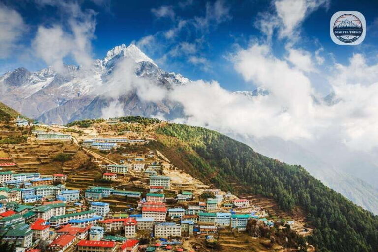 12 days Everest Base Camp Trek - A Detailed Breakdown of the Itinerary