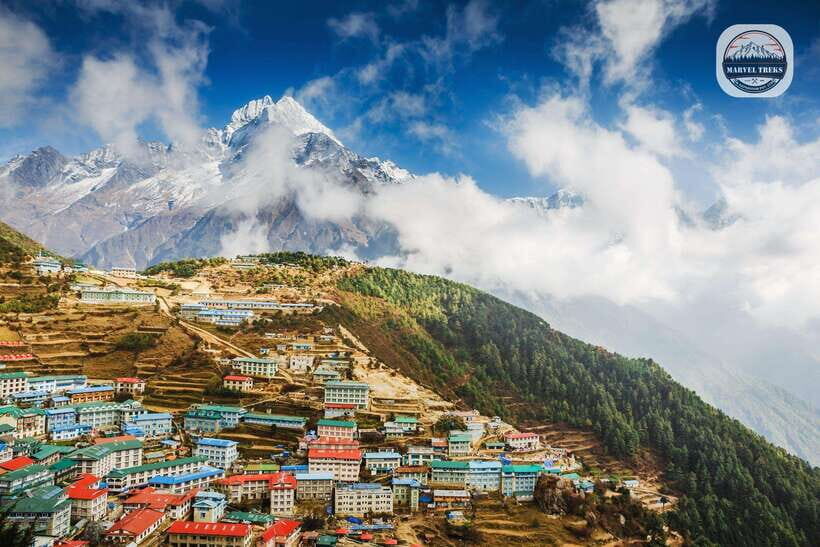 12 days Everest Base Camp Trek - A Detailed Breakdown of the Itinerary