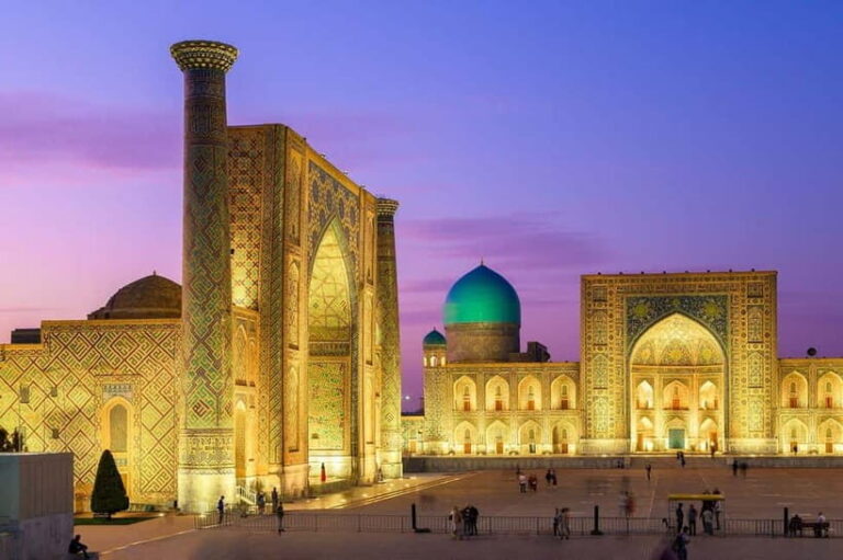 12 Days Grand Uzbekistan Tour - Flight to Nukus and the Silent Aral Sea