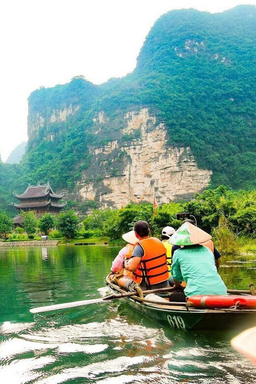 12 days through Vietnam | Discover the most famous places - Transportation and Group Size